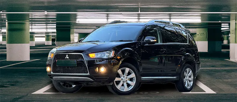 News: The second generation of the Mitsubishi Outlander Review (2007-2013)